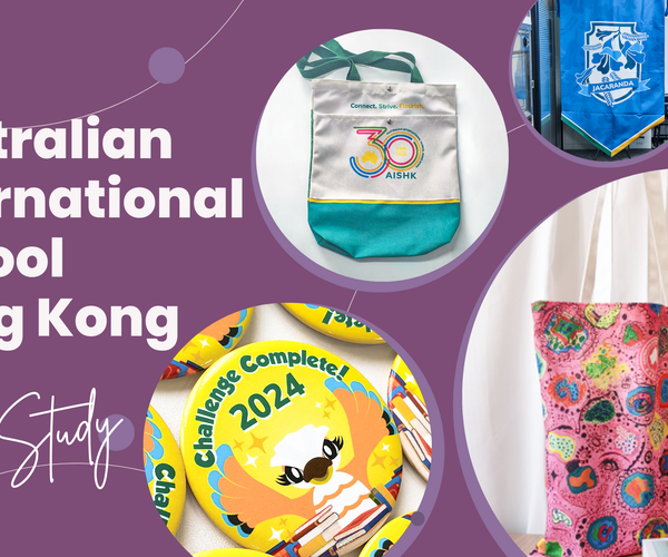 Case Sharing：AISHK Merchandise Customization Diary – customHK