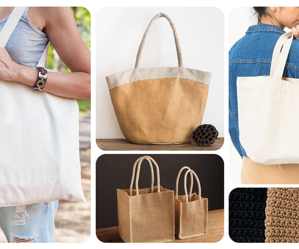 Simplify the 3-Step Equation to Help You Easily Customize Cotton Bags ...